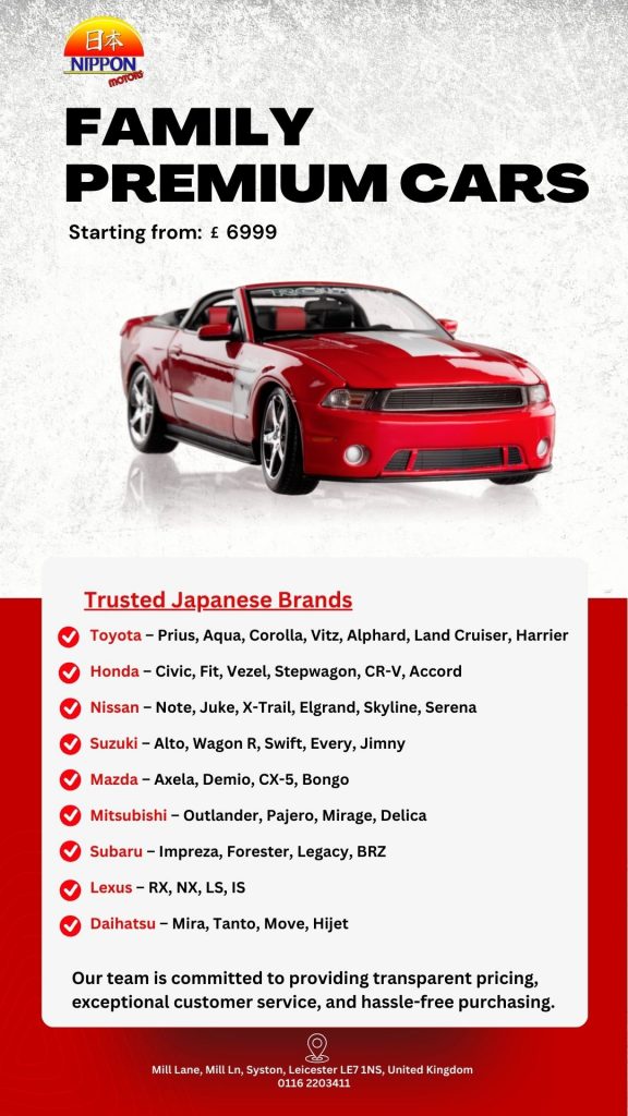 About – Nippon Autos